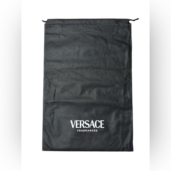 Versace | Bags | Versace Fragrances Dustbag H225xw35 | Poshmark